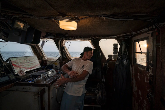 JCAA Fisheries Management & Legislative Report - JCAA News October 2023